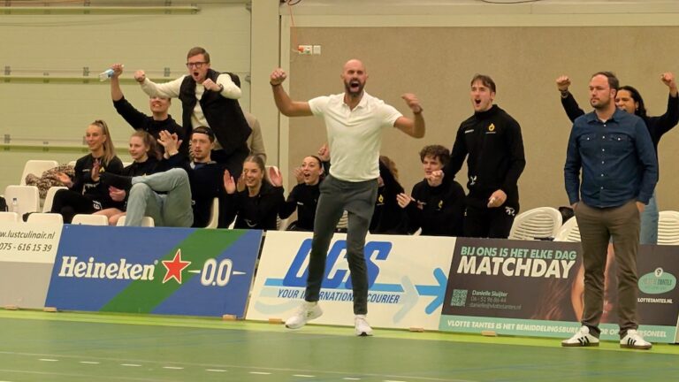 'Ouderwets KZ avondje' met winst op Blauw Wit - De Orkaan