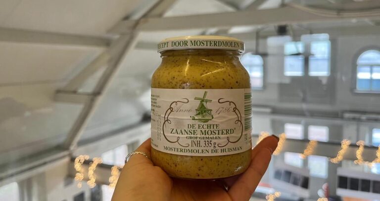 Zaanse Mosterd blijft onaangetast in Keuringsdienst van waarde - De Orkaan