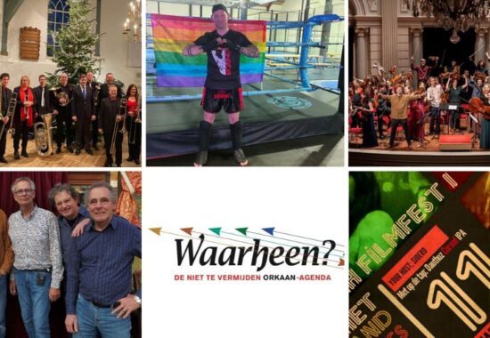 Waarheen? Whale City, Dickens, Wintersnuffelmarkt en erg veel kerst ...