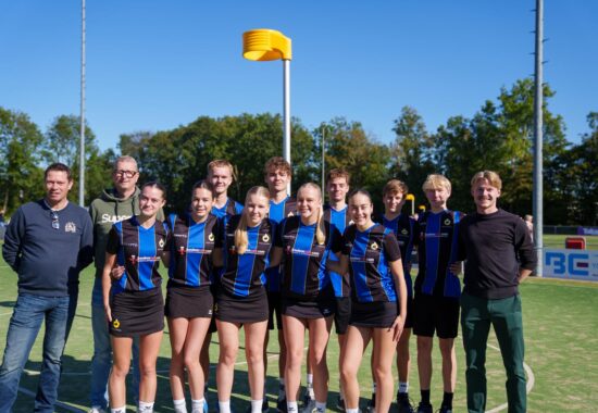 Korfbal: KZ knokt zich terug tegen LDODK - De Orkaan