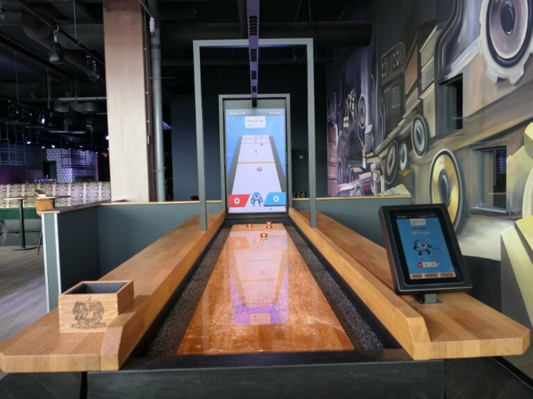 Ontdek het nieuwe Fun Center Wormerveer - De Orkaan