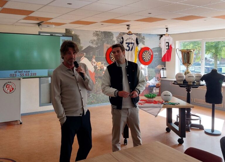 Poule indeling FEBO Zaanstad Cup 2025 bekend - De Orkaan