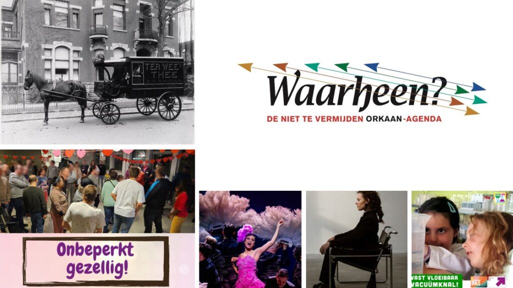 Waarheen: Celine Cairo, Onbeperkt gezellig!, Josephine B. … - De Orkaan