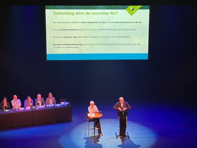 Terugblik na BALV Zaansche Molen: hoe verder na de polarisatie? - De Orkaan