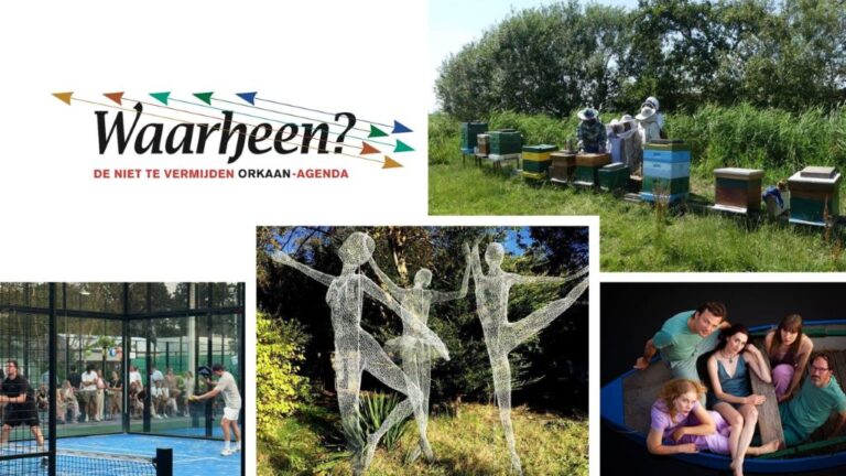 Waarheen: Open Imkerijdagen, Lobbie Toernooi, Zaanfolk Festival… - De ...