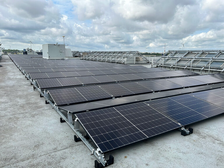 Definitief stroomplan AZC-Bibby’s up and running - De Orkaan