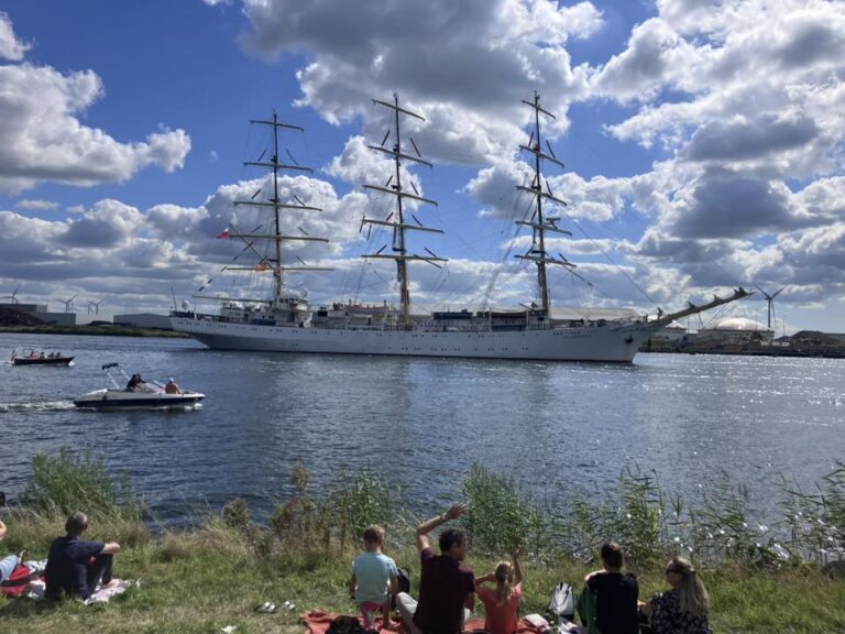 ⚓ Sail-Out 2025: goede wind en behouden vaart! 📸 - De Orkaan