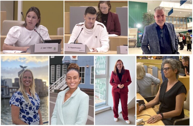 Marianne de Boer lijsttrekker voor Lokaal Zaans - De Orkaan