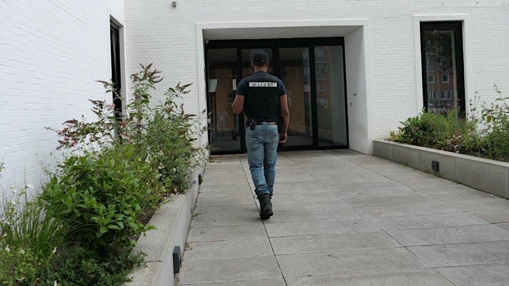 Dit was het nieuws in 2025 #9: het interventieteam van Zaandam-Oost ...